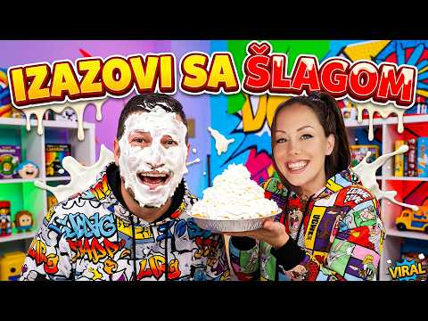 ISPROBAVAMO IZAZOVE SA INTERNETA