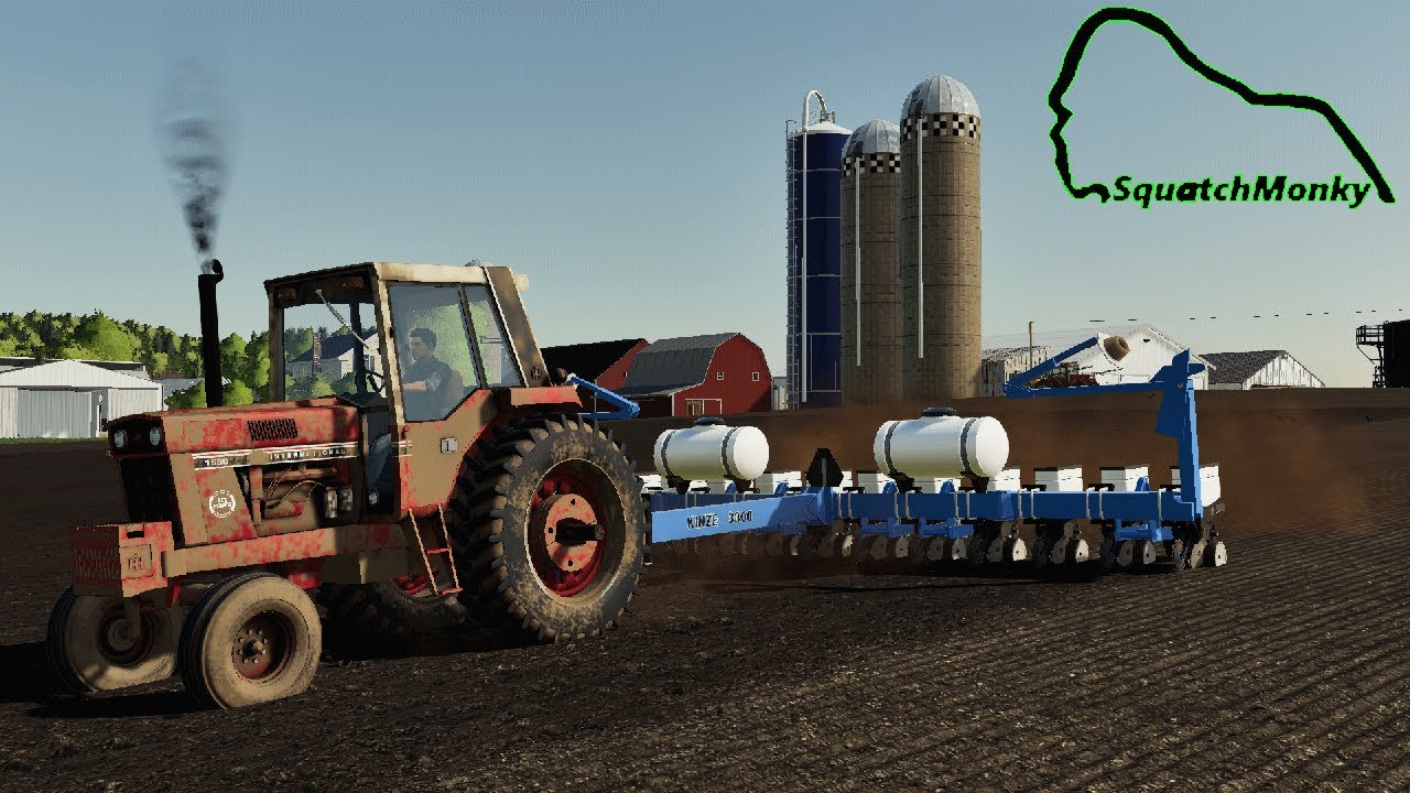 FS19 | Marxville WI EP: 2 - YouTube