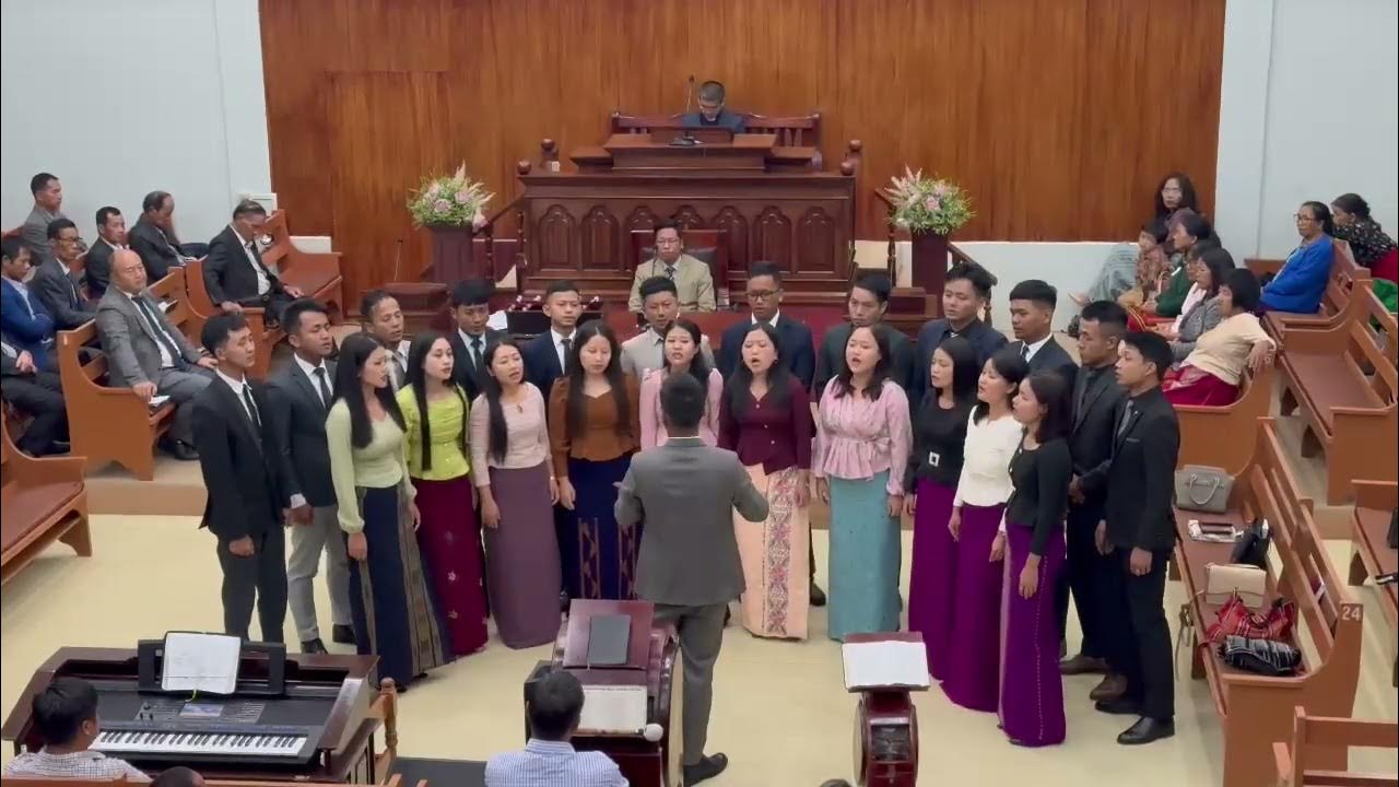 Thingsulthliah pastor bial zaipawl, (buaina khawvel) - YouTube