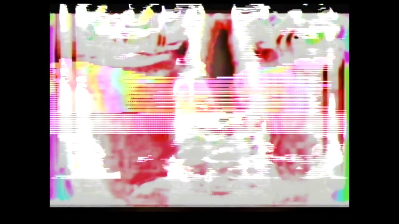 Surebert - Clue - ANIMOSCILLATOR LIVE VISUALS - YouTube