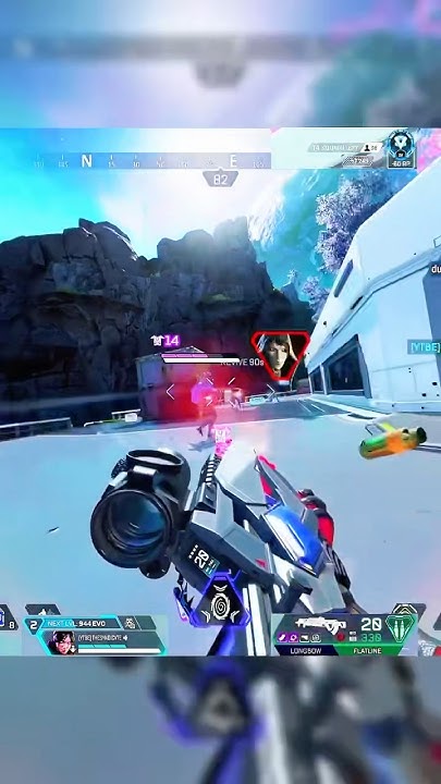 CHAMPIONS? More like free RP. Diamond lobby, all bots🤖💀 #ApexLegends #DiamondLobby #Ranked - YouTube