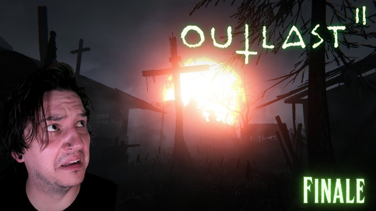 The End Times | Let's Play Outlast 2 - Finale - YouTube