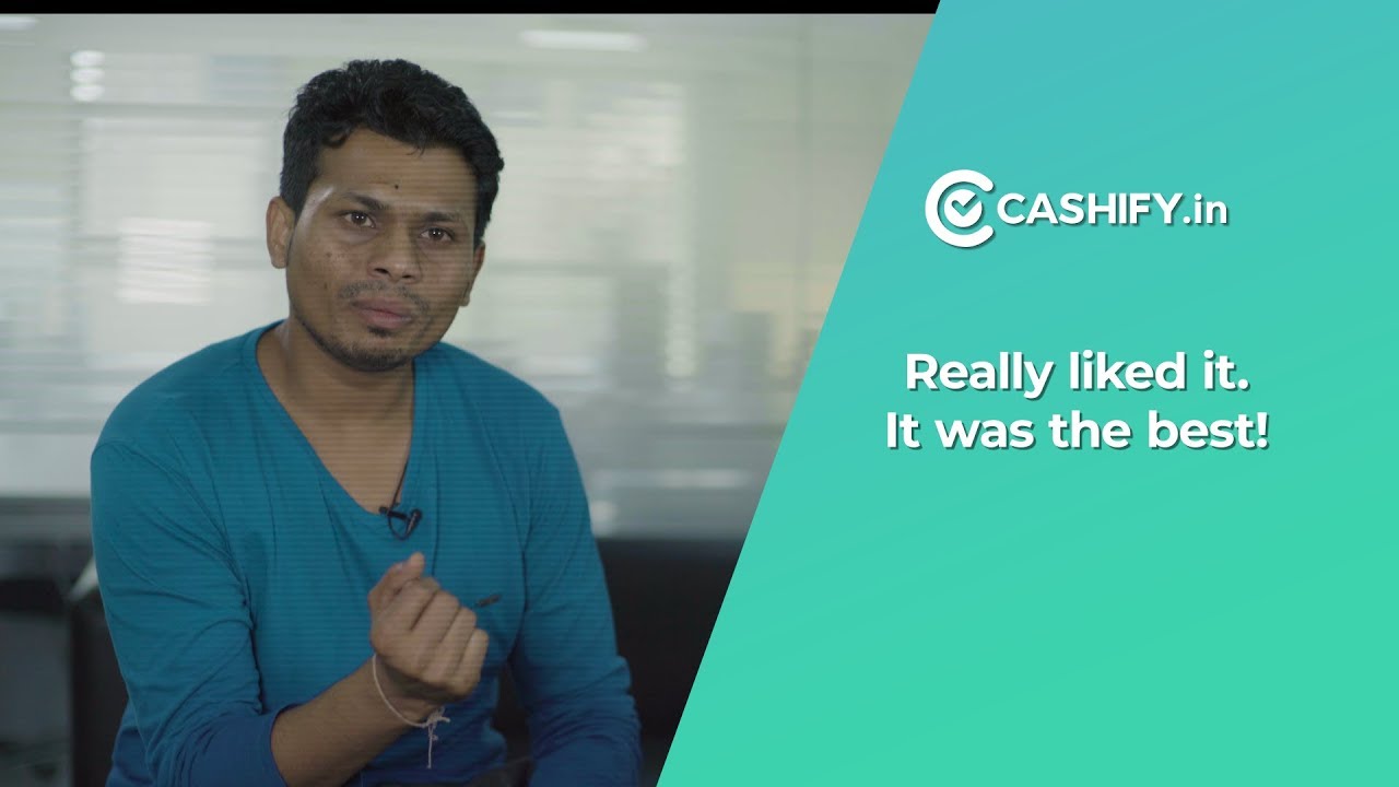 Cashify Customer Review 5 | Fayde Mein Raho - YouTube