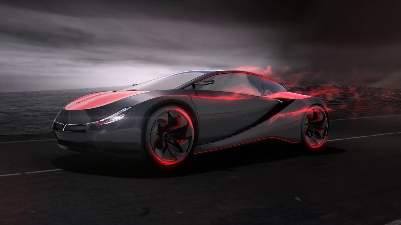 Arrow Tesla Concept 2017 (my vision) - YouTube