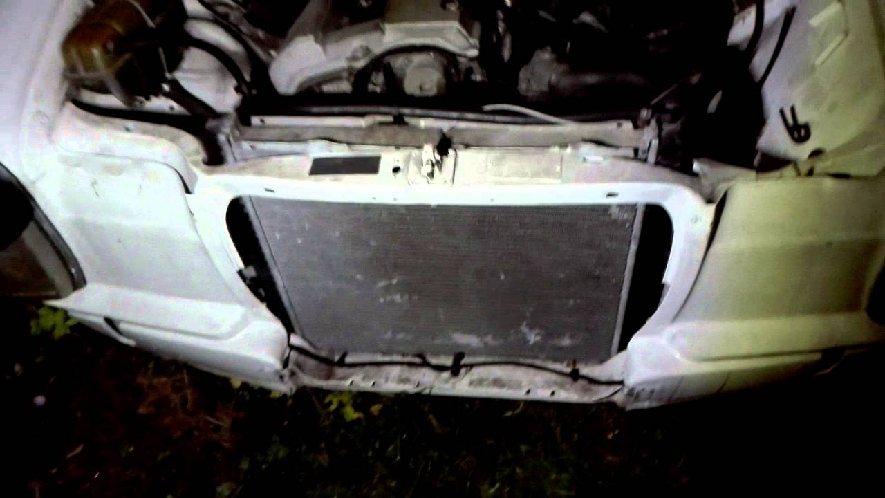 W114 coupe 3,2 M104 engine swap - YouTube