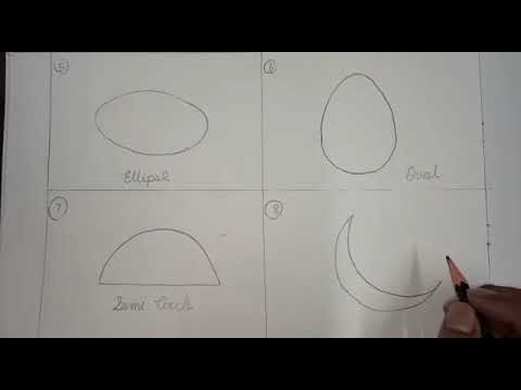 Class 2 - Drawing - YouTube