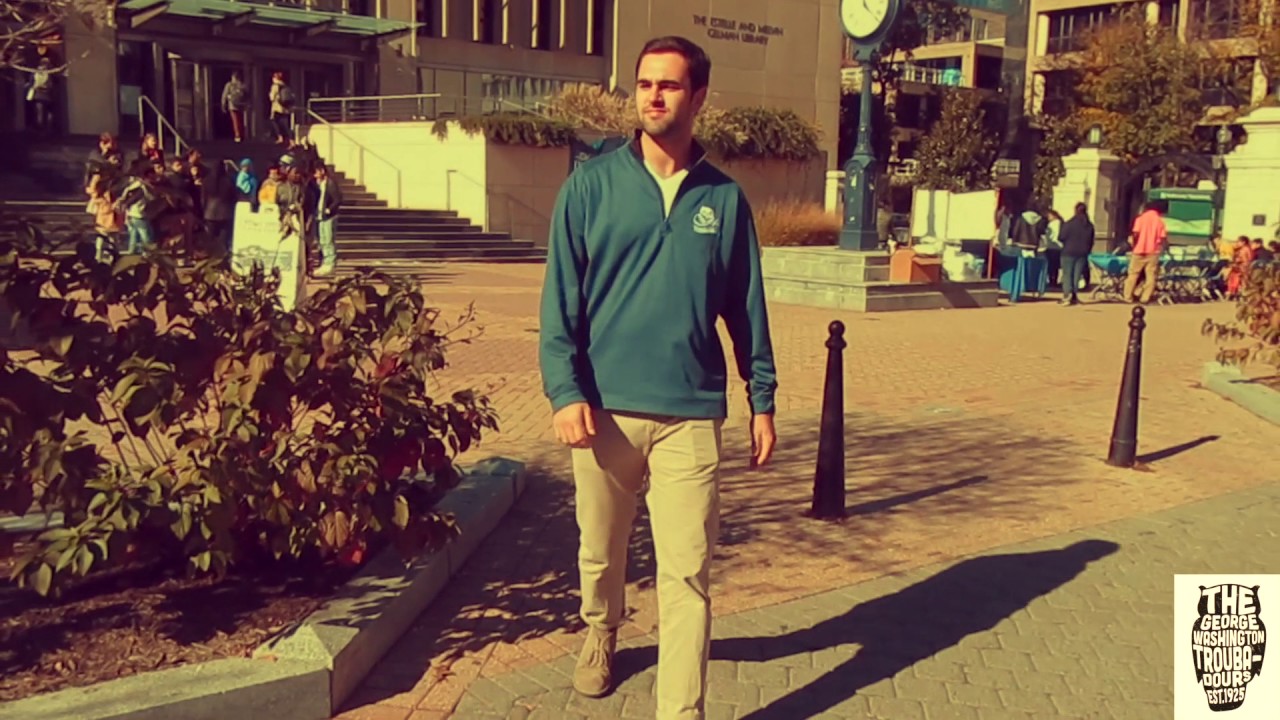 Meet the Troubs Daniel Fanelli - YouTube