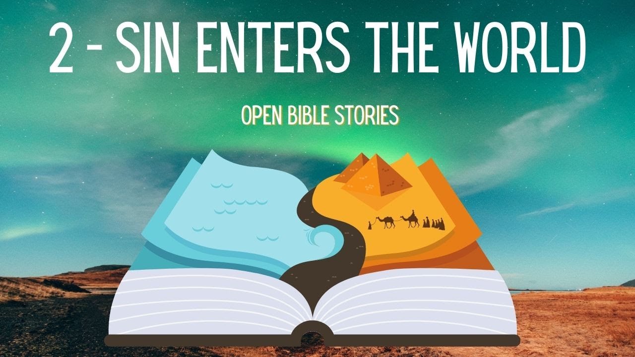 Sin Enters The World | Story 2 | A Bible Story from Genesis - YouTube