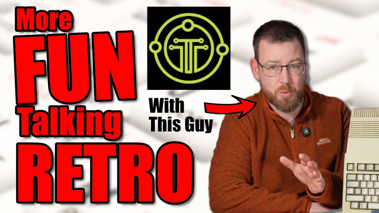 More Fun Talking Retro - TME Retro Matt. Episode 5 - Easy Easy Easy ...
