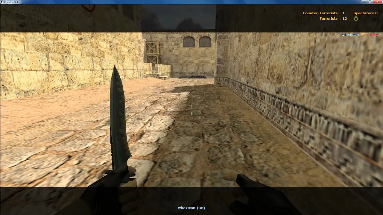 Awp Flickshot from ESEA pug - Whexican - YouTube