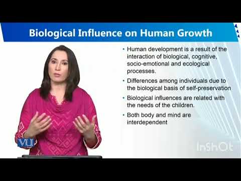 Biological influence on human Growth # medi #students - YouTube