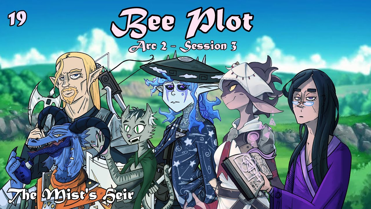 Parting of Ways | The Mist's Heir | (DnD 5e) - YouTube