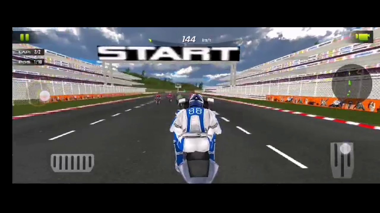 Bike Race Simulator 2020 - YouTube