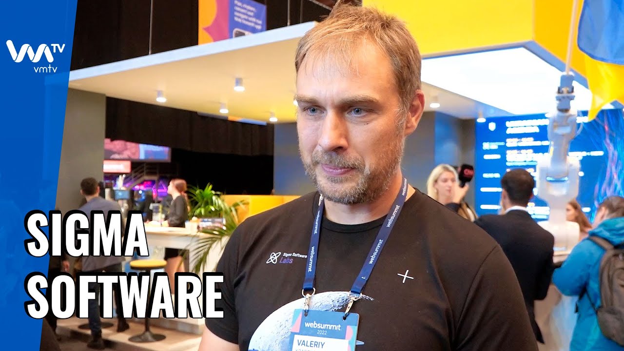 Sigma Software é uma empresa de consultoria e serviços de IT vinda da ...