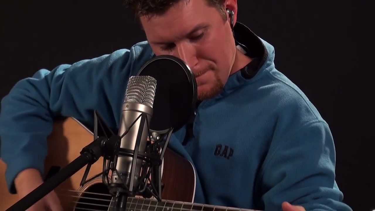 Sober by Edwin McCain covered by Andy Hamrick - YouTube