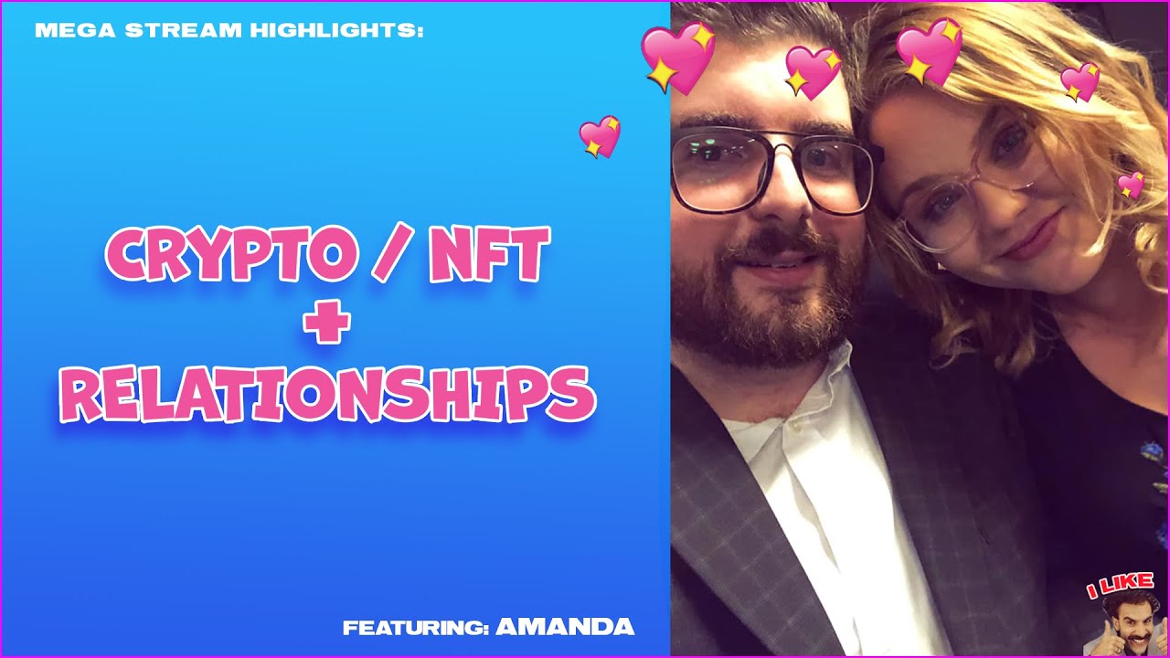 Girlfriend Recalls When I Spent My Lifesavings On Crypto/NFT's - YouTube