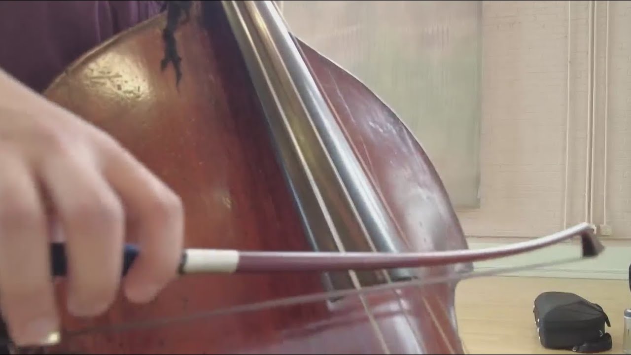 Texas Cellos perform first gala with world-renowned cellist - YouTube