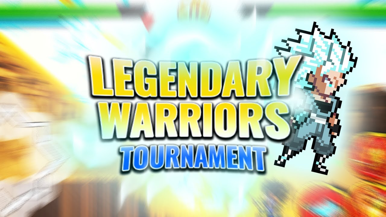 Legendary Warriors Tournament - Showcase - YouTube