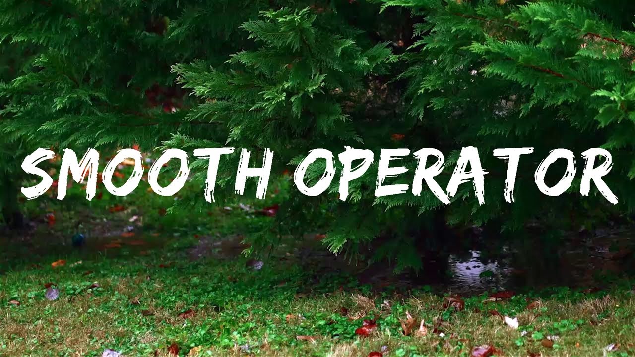 Smooth Operator (TikTok Remix) Lyrics - YouTube