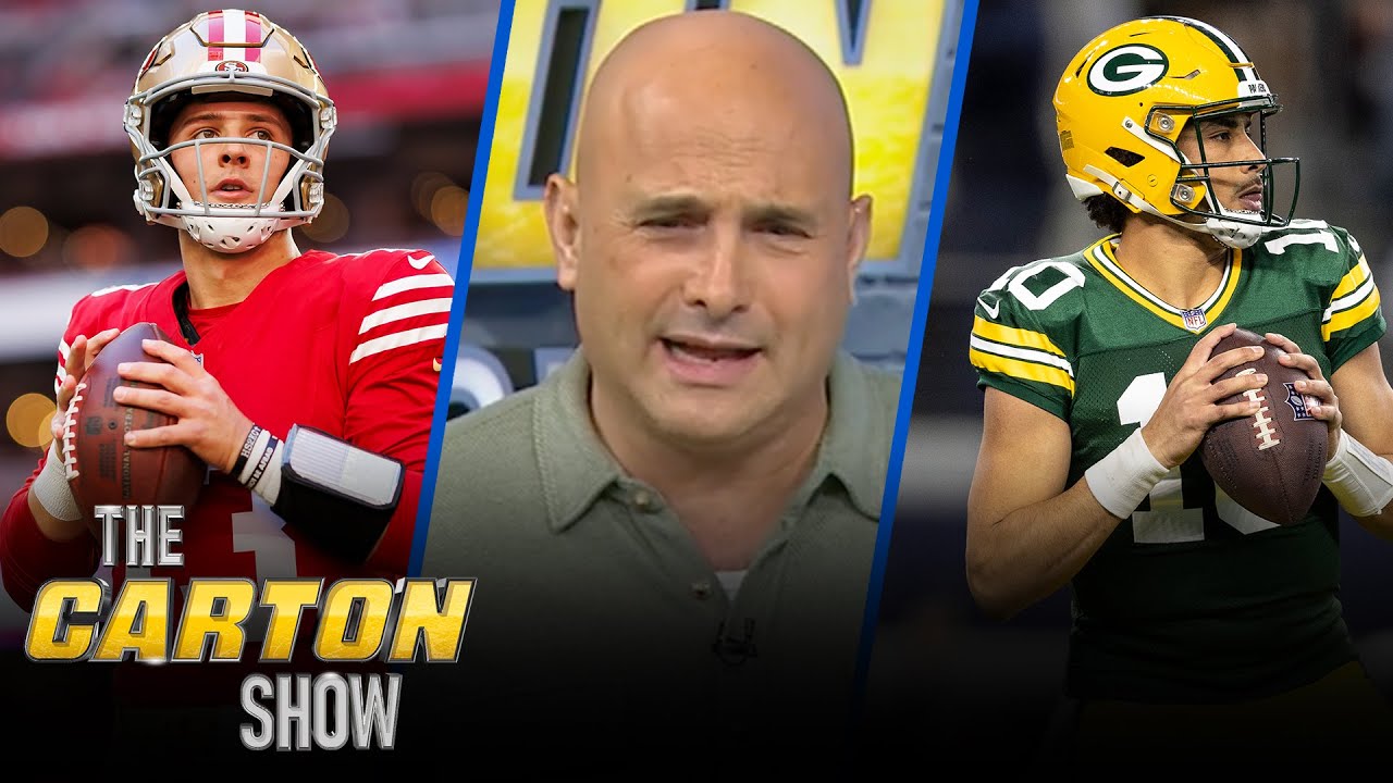 Craig gives Packers NO SHOT at beating the 49ers in the Divisional ...