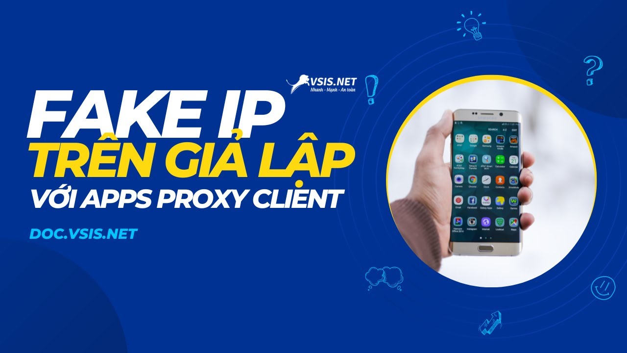 Hướng dẫn fake ip trên giả lập để nuôi nick và chơi game với ứng dụng ...