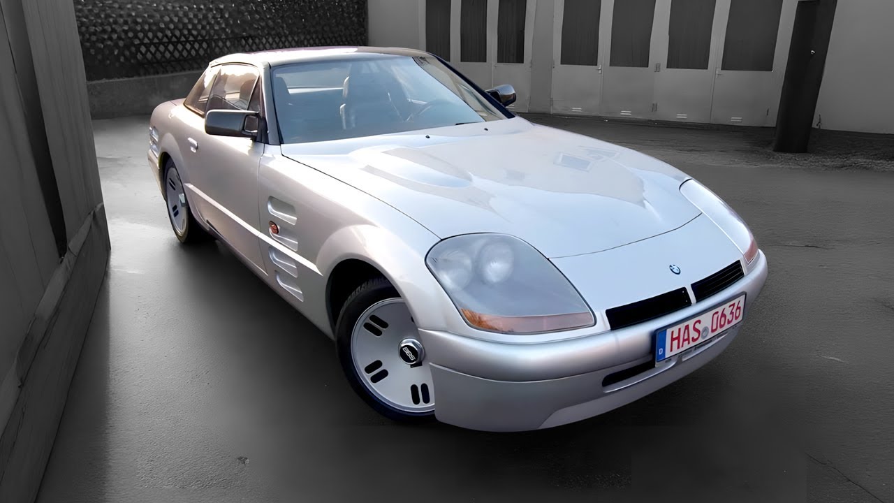 BMW Baur TC3 - YouTube