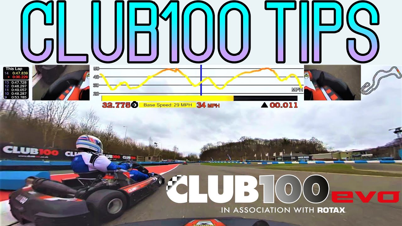 Surprised At These Results! Corner Sequences In Club 100 Karts - YouTube