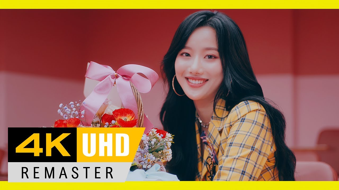 APRIL(에이프릴) 'Oh! My Mistake(예쁜게 죄)' MV 4K - YouTube