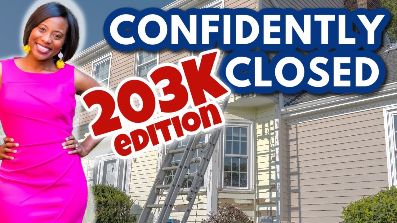 Real Homebuyer Video - First Time Home Buyer 203K Loan Success | FHA ...