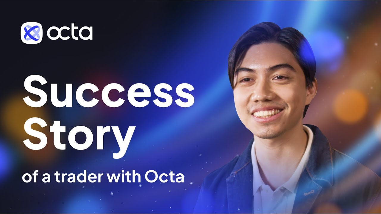 [ENGLISH] A Success Story of Forex Trading with OctaFX - YouTube