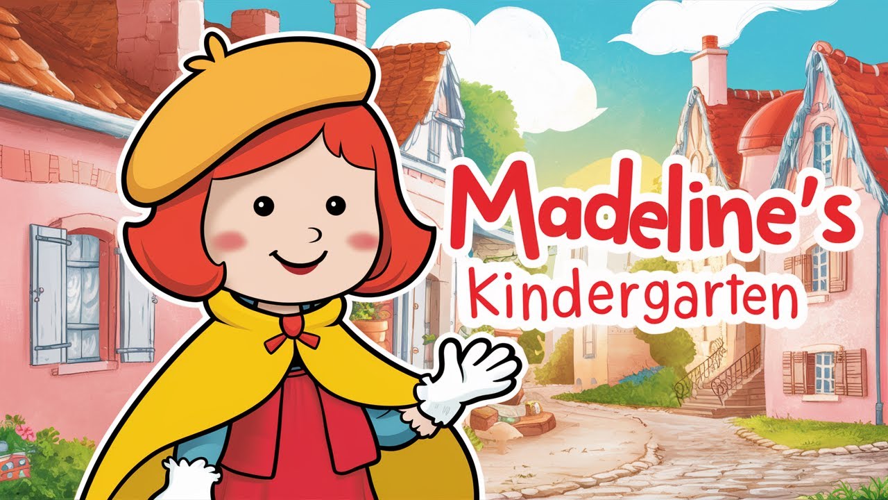 Madeline Classroom Companion Kindergarten (1997) [PC] Longplay - YouTube