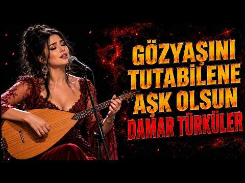 Gözyaşını Tutabilene Aşk Olsun 💔 | Ciğerden Sökülen Ayrılık ve Hasret Türküleri