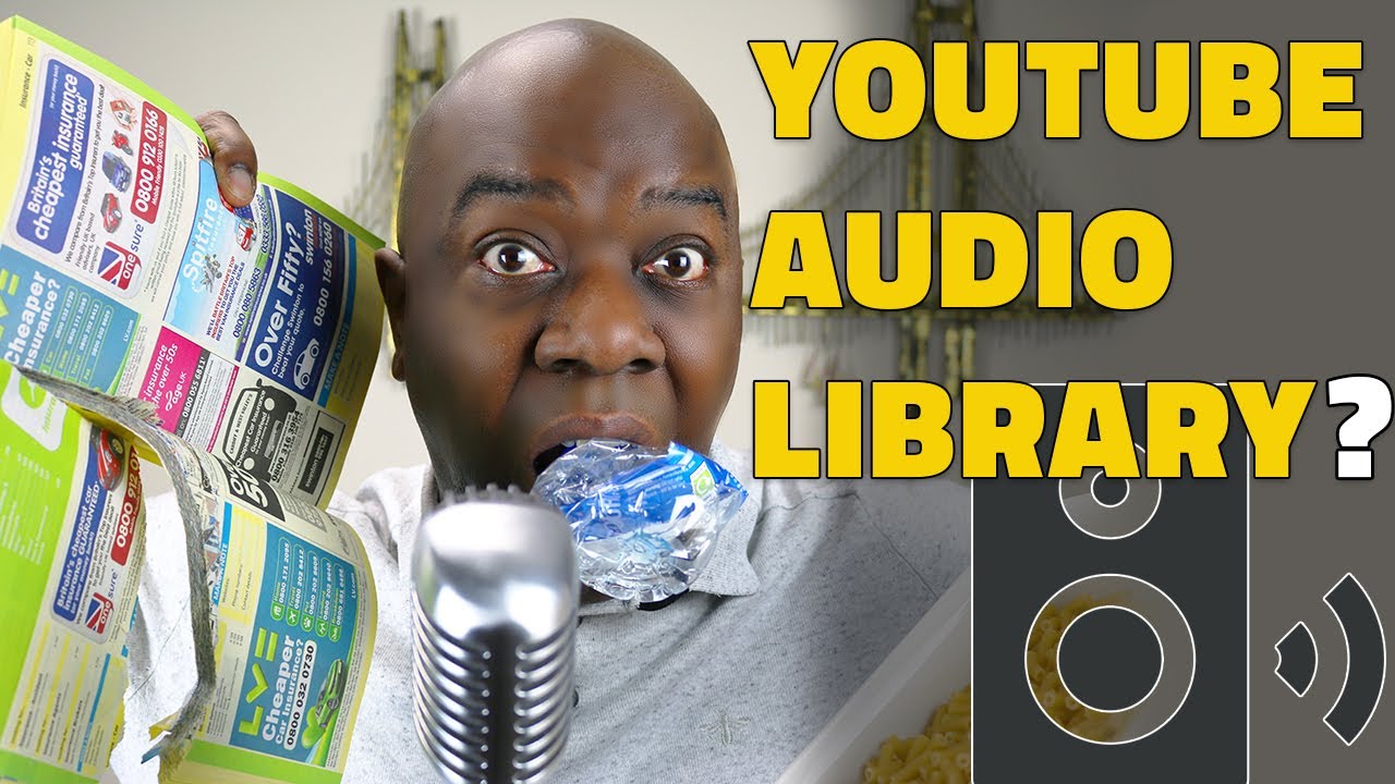 Copyright Free Music - YouTube Audio Library? - YouTube