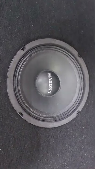 MAXONY MX-1600 - YouTube