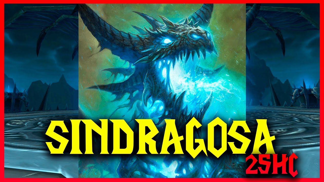 WOW WOTLK ICC: 🧊SINDRAGOSA🧊 GUÍA COMPLETA 25 HC 10 HC 3.3.5a | WOW ...