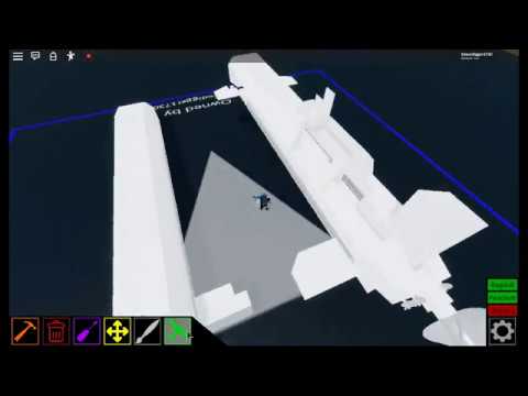 How To Build Red October (Submarine) | Roblox Plane Crazy Part 1 - YouTube