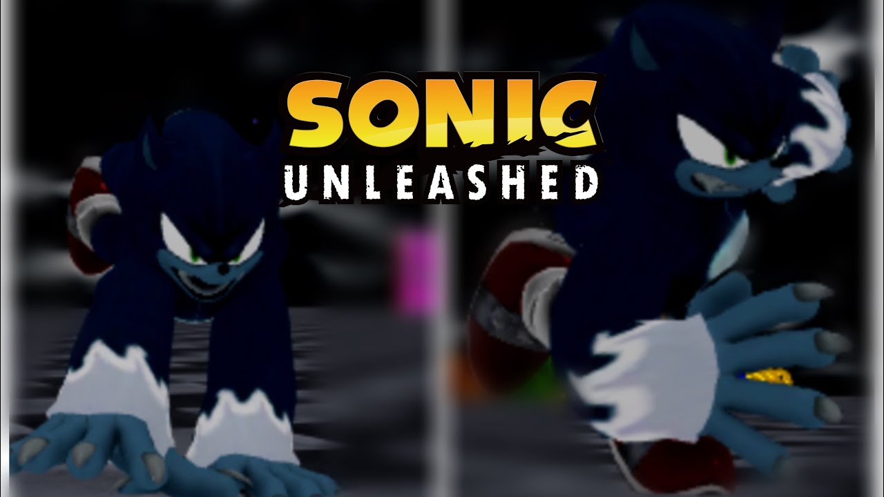This is Sonic Unleashed on Roblox! - YouTube