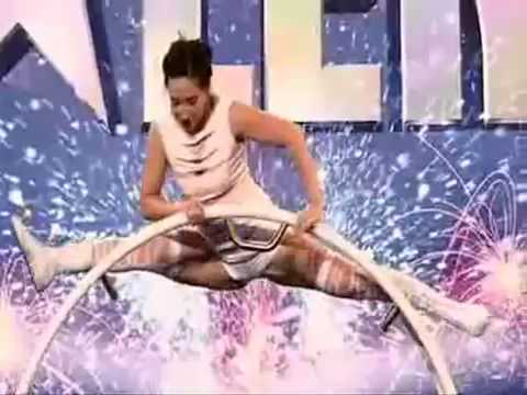 Britains Got Talent Season 3 Auditions 3 - All the Fun & Action