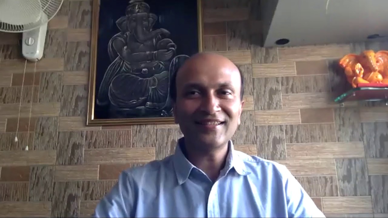 Trading Markets and Spirituality by Ashish Kyal Trading Gurukul ...