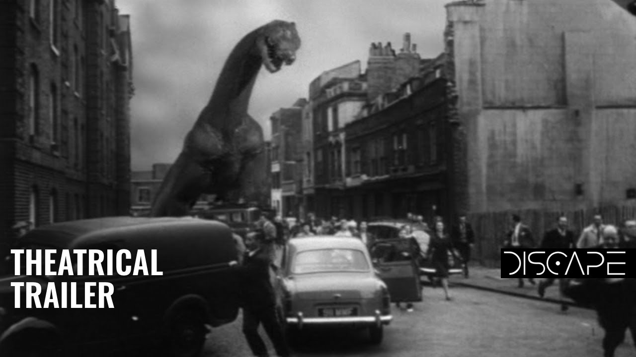 Behemoth the Sea Monster • 1959 • Theatrical Trailer - YouTube