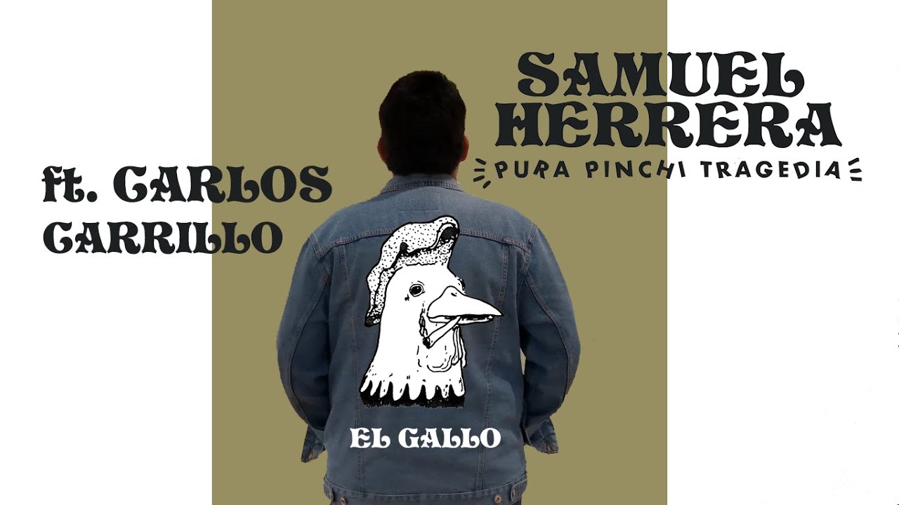 Samuel Herrera - El Gallo (Video Oficial) - YouTube