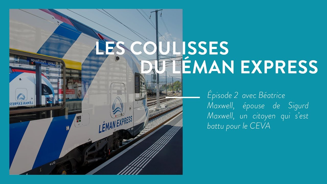 Episode 2 - Béatrice Maxwell, épouse de Sigurd Maxwell, un citoyen qui ...