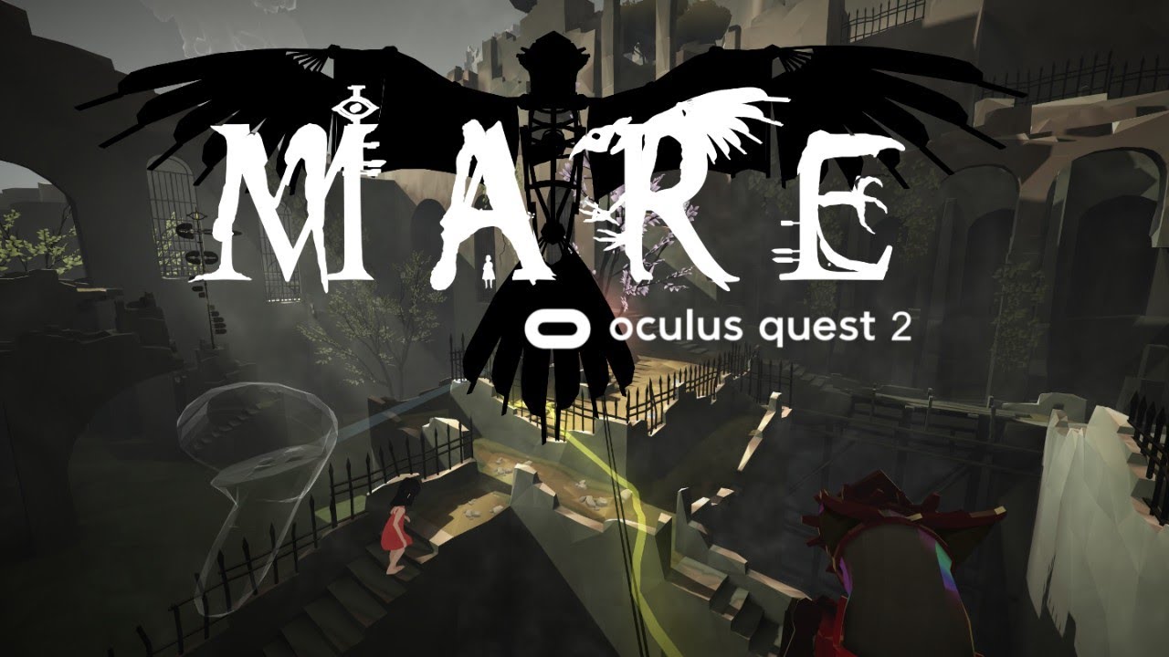 Mare VR Part 2 | Oculus Quest 2 - YouTube