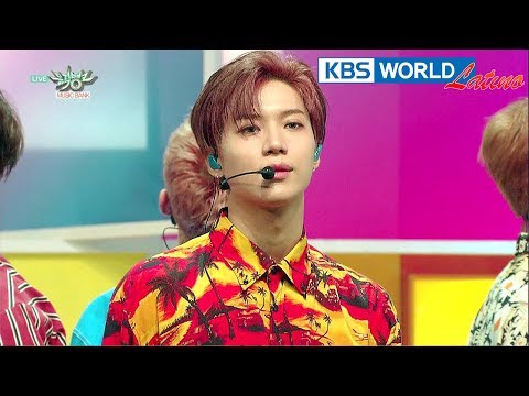 SHINee - I Want You [Music Bank COMEBACK / 2018.06.15]