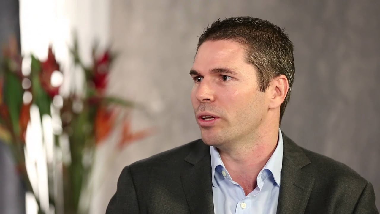 Peter Woodley CA on the benefits of a Chartered Accountant mentor ...