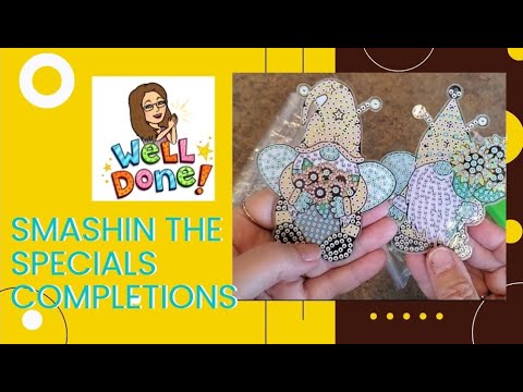 Smashin the Specials Completions - YouTube