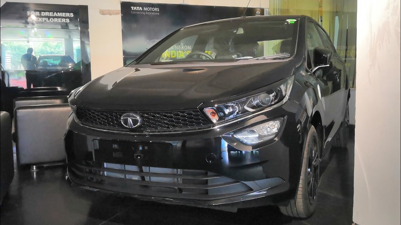 Tata Altroz - Dark Edition | Full Review | 2021 Tata Altroz Xz+ - YouTube