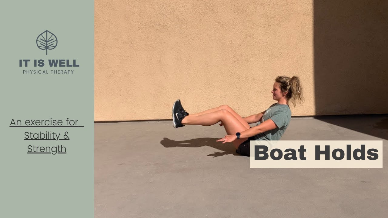 Boat Holds - YouTube