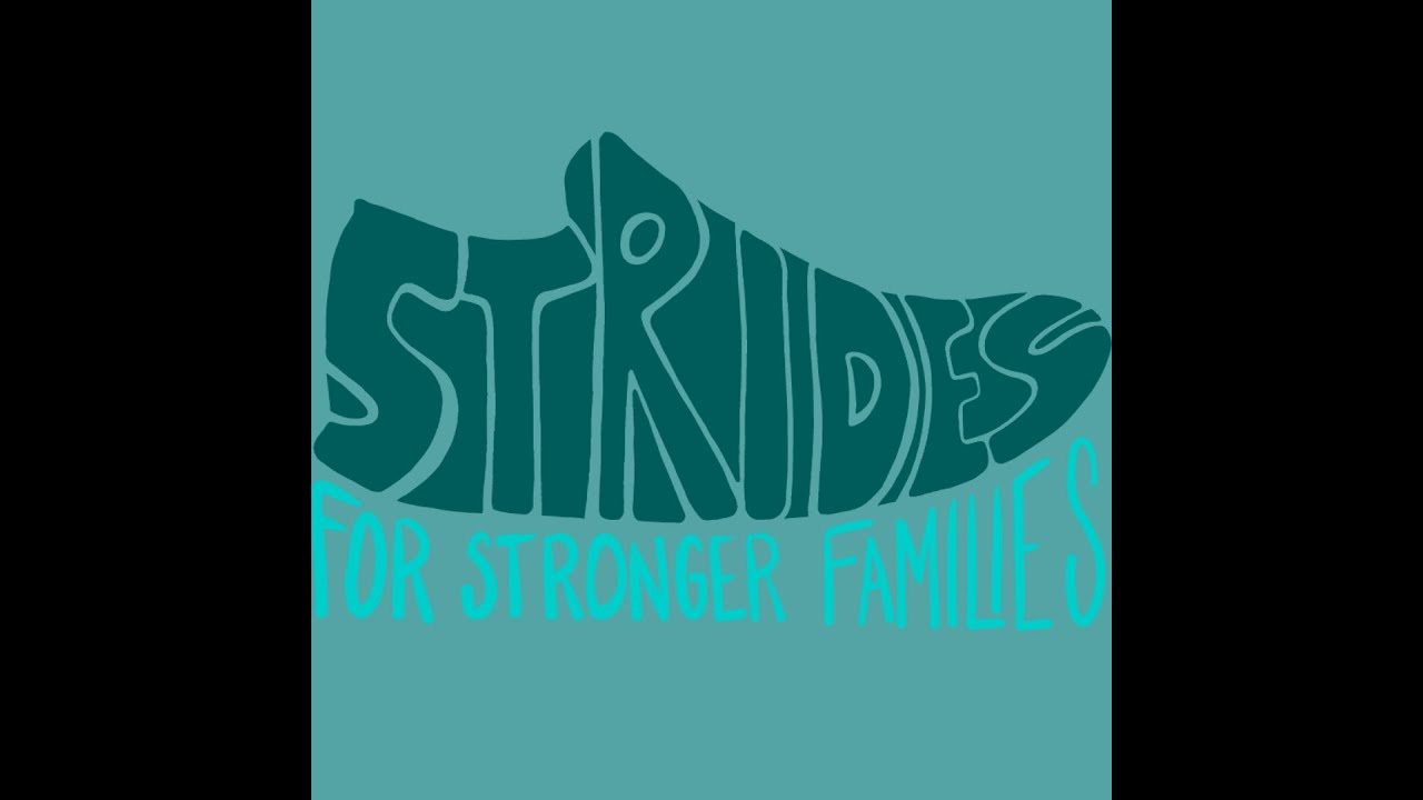 Strides For Stronger Families 2021 Thank You - YouTube
