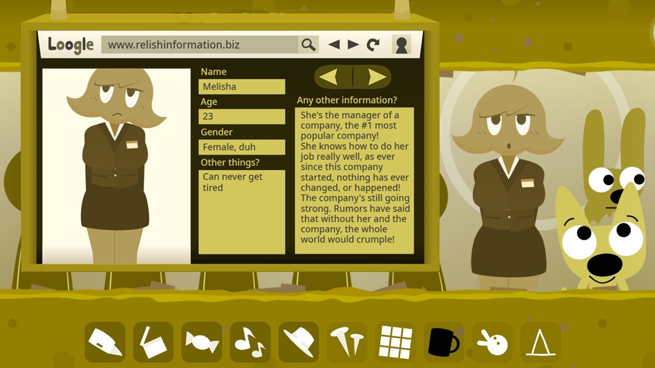 COLORBOX: Relish by harrymations3000 - YouTube